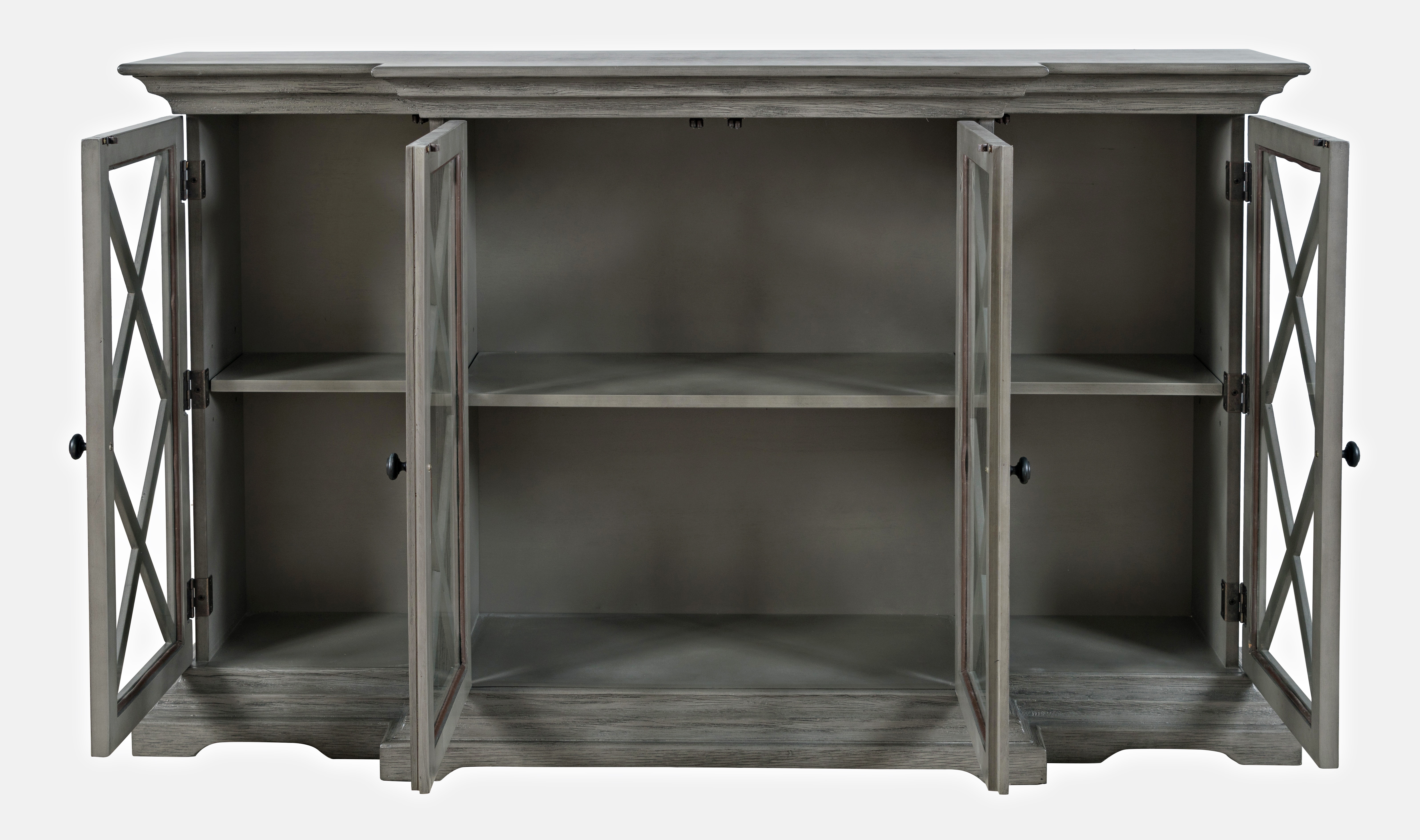 Small breakfront store